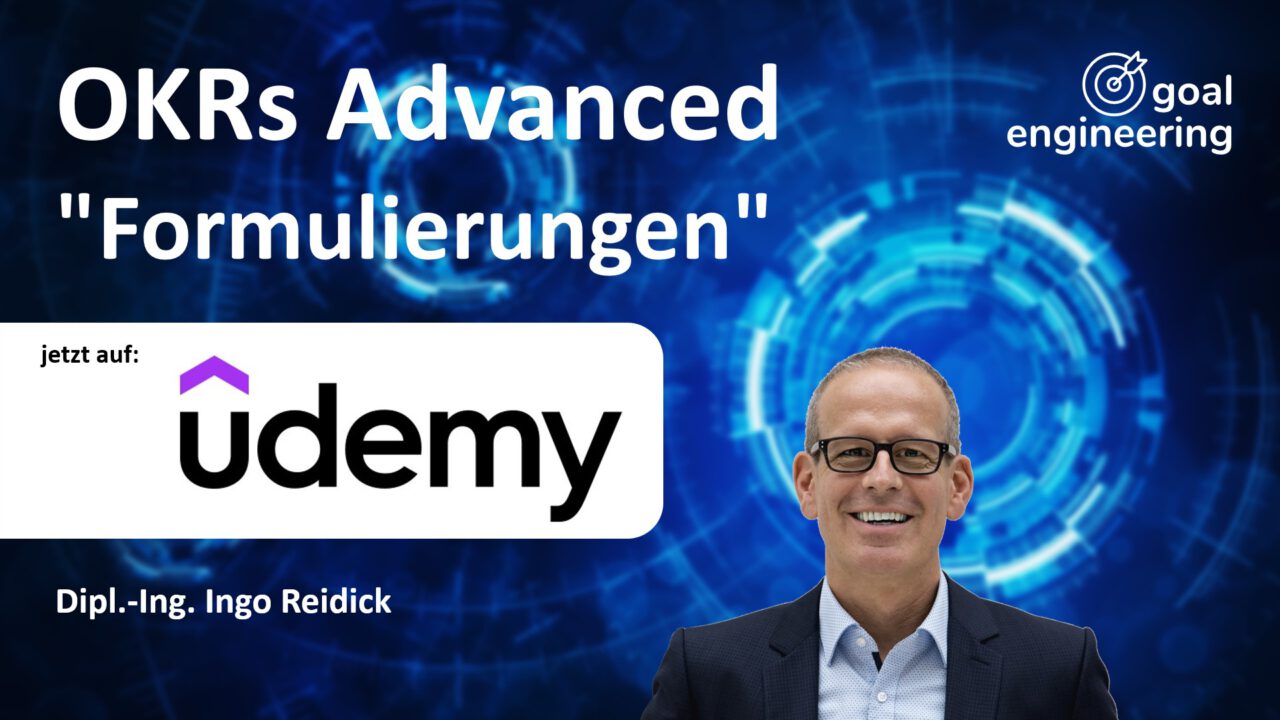 Goal Engineering | mastering complexity